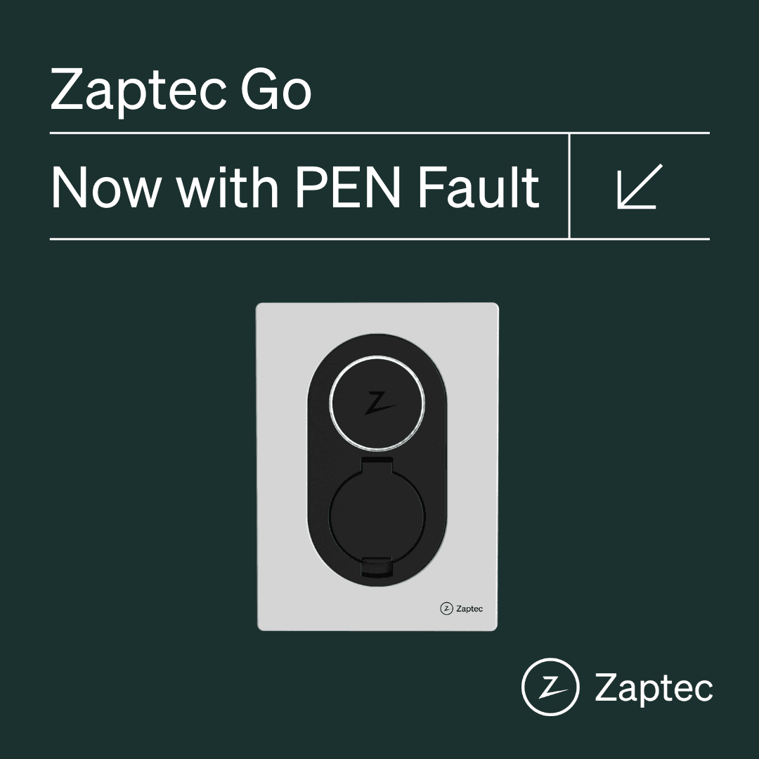 PEN Fault Go - What is PEN fault protection and why is it… | Zaptec