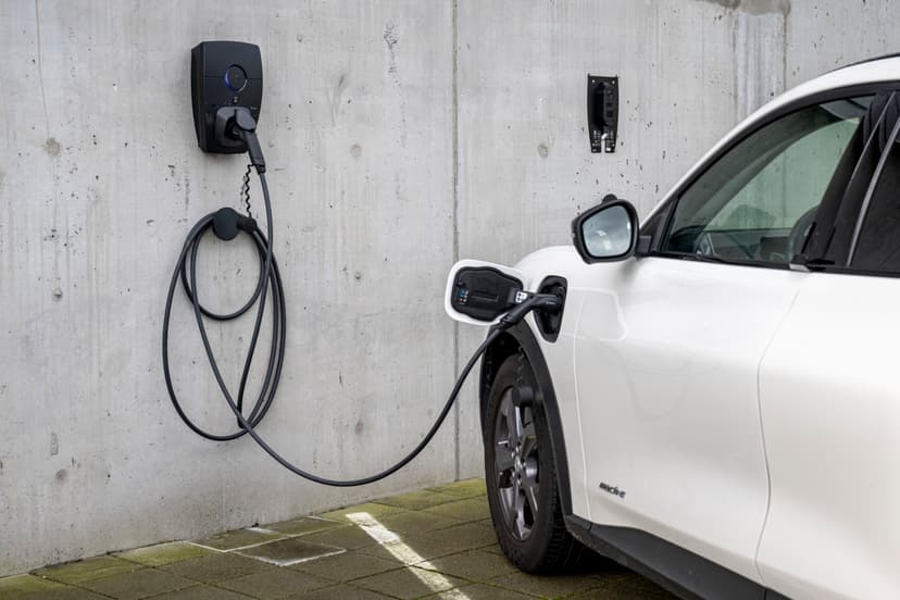 What are the different types of EV chargers? | Zaptec