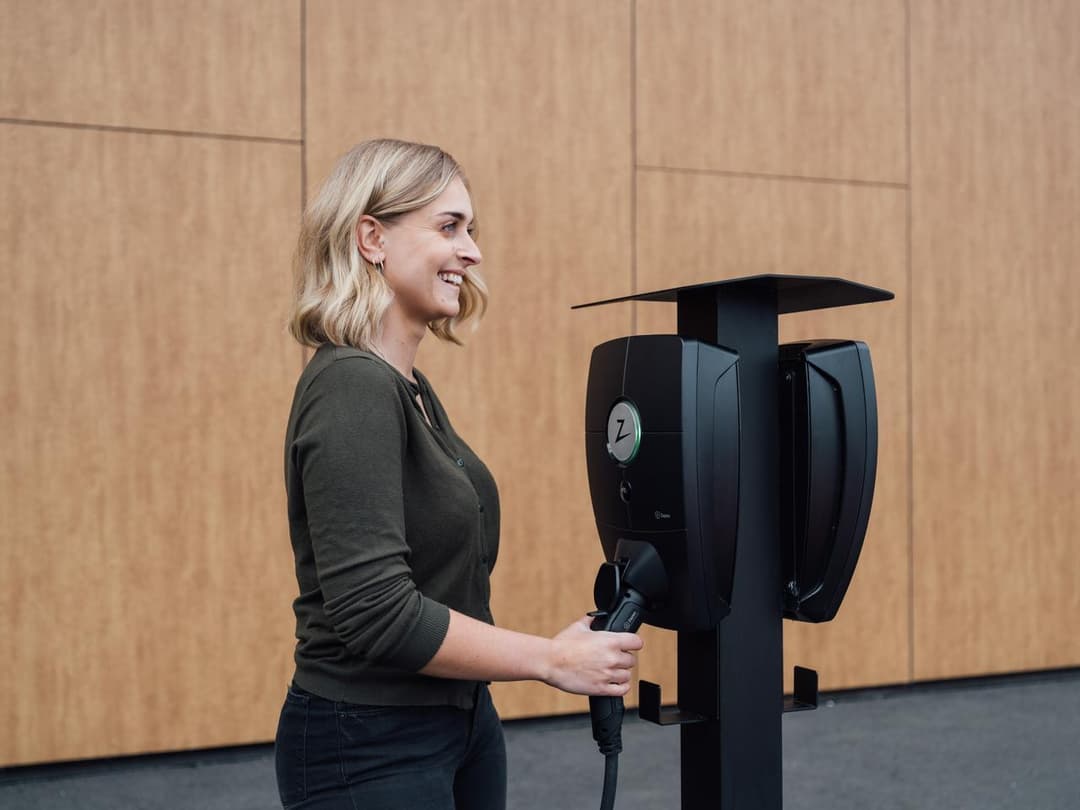 Guide to the workplace charging scheme | Zaptec