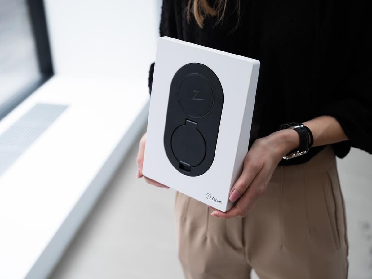 Wallbox für Zuhause | Zaptec