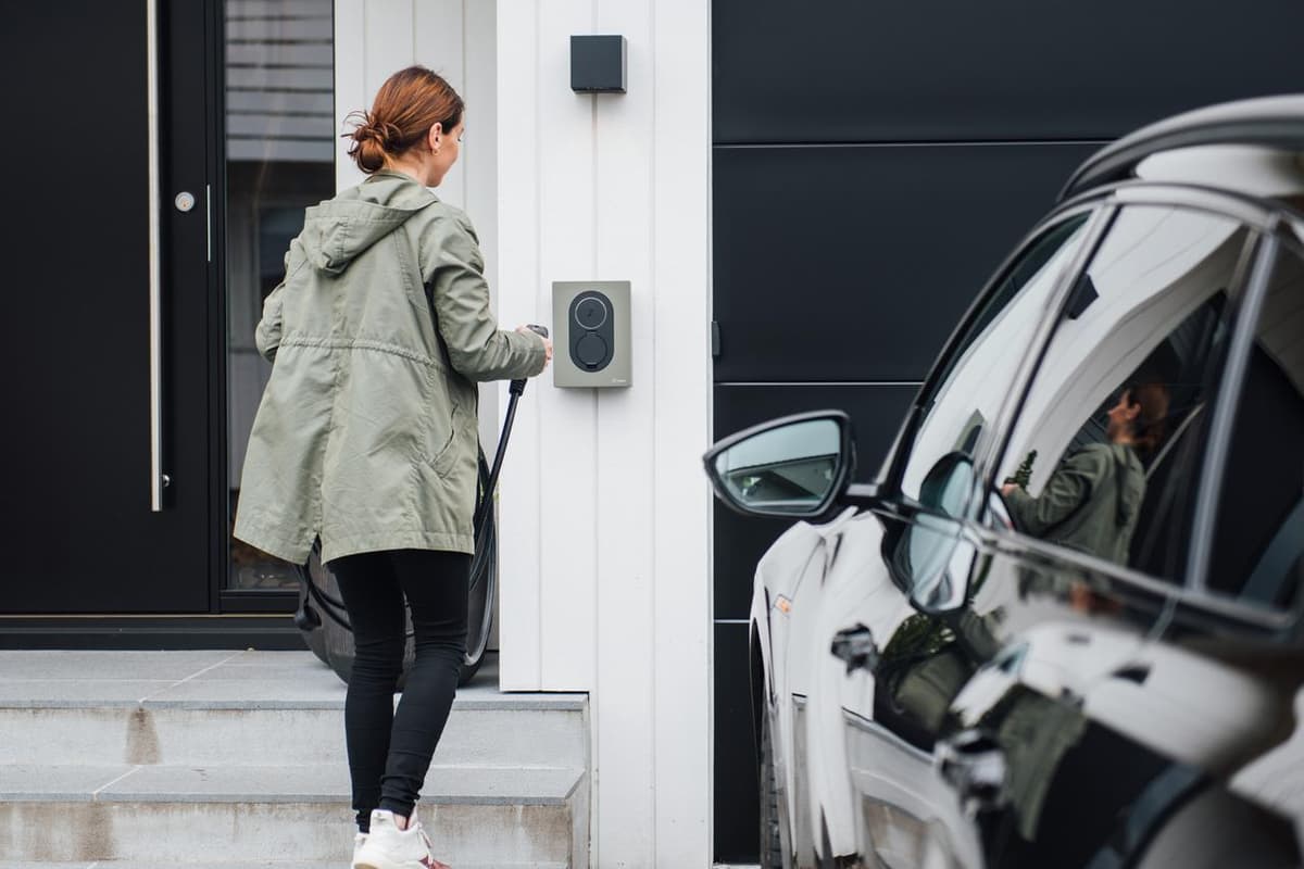 V2G | Bidirectional charging | Zaptec