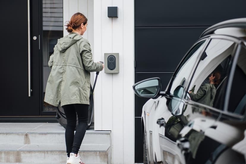 V2G | Bidirectional charging | Zaptec