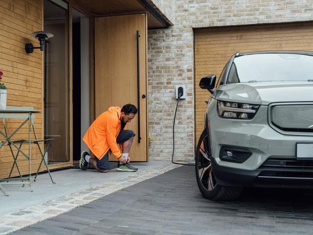 Home charging | Zaptec