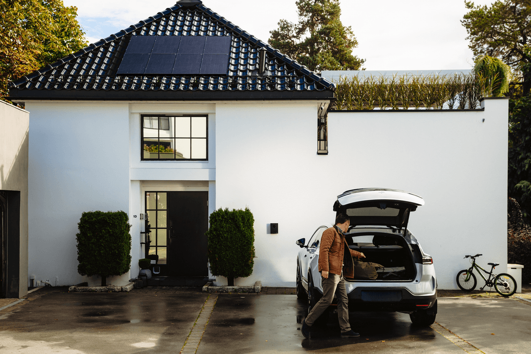 Discover the all-new Zaptec Go 2 | Zaptec